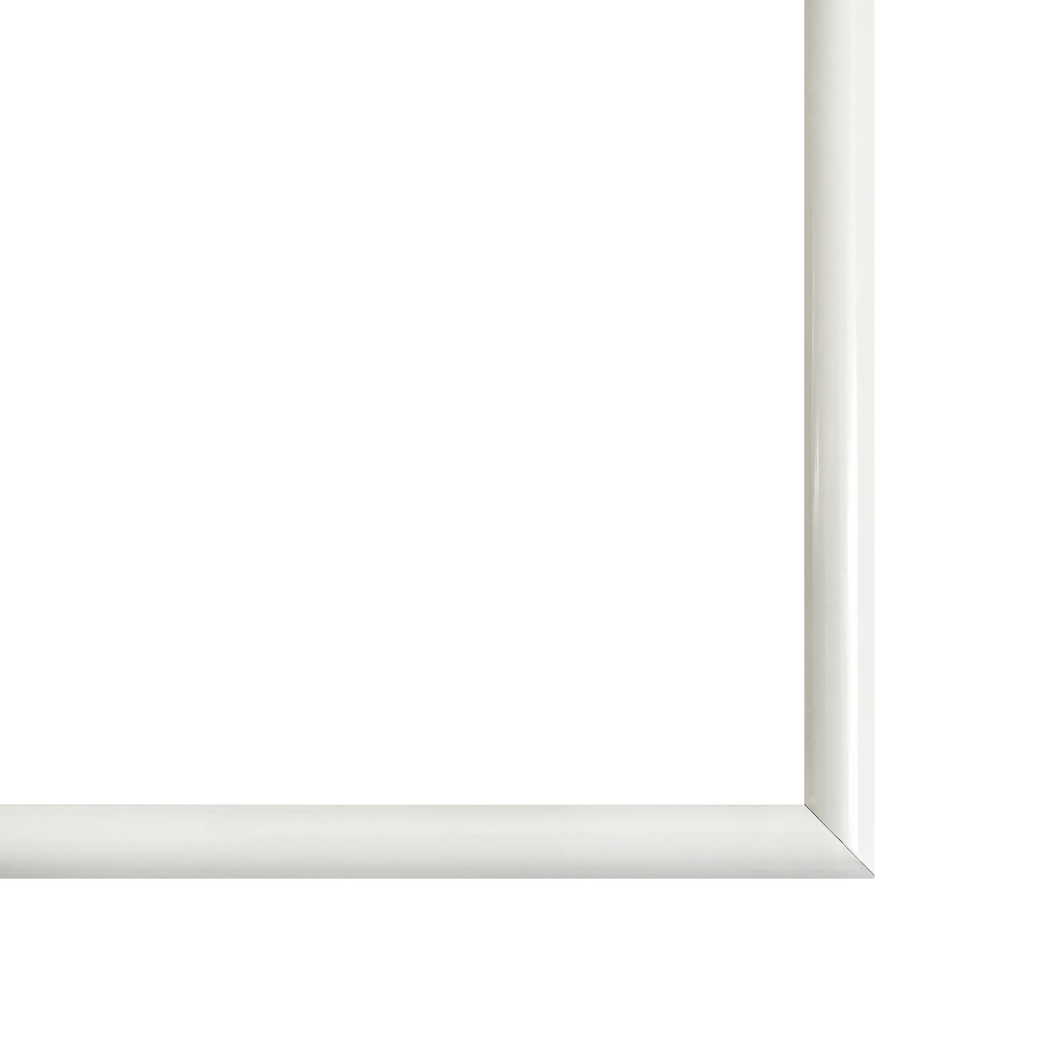 WHITE 1552 - Quick Art frame