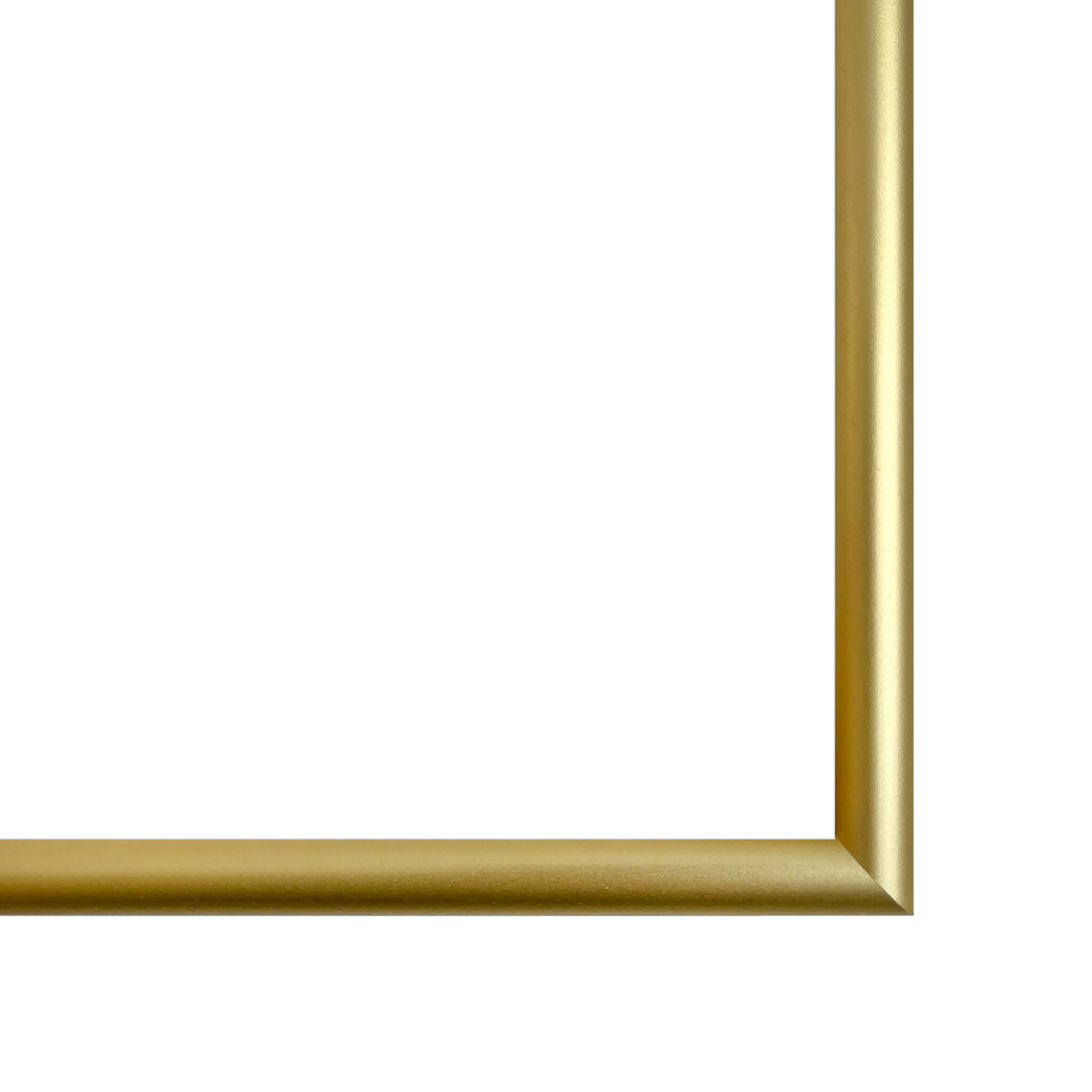 FROSTED GOLD 5033 - Quick Art frame