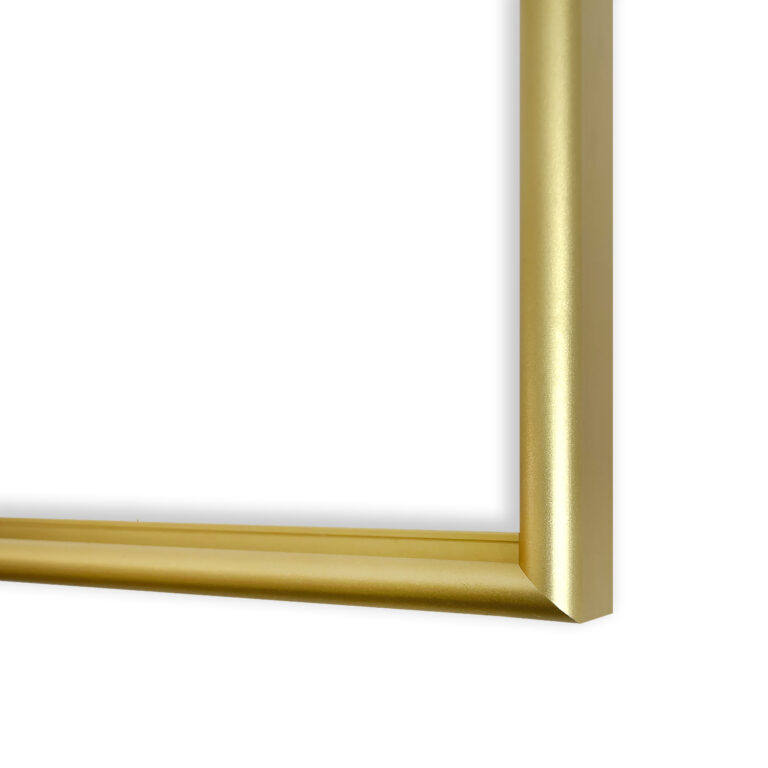 Gold and Silver Picture Frames Online - Quick Art Frame