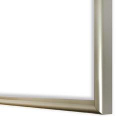 Gold and Silver Picture Frames Online - Quick Art Frame