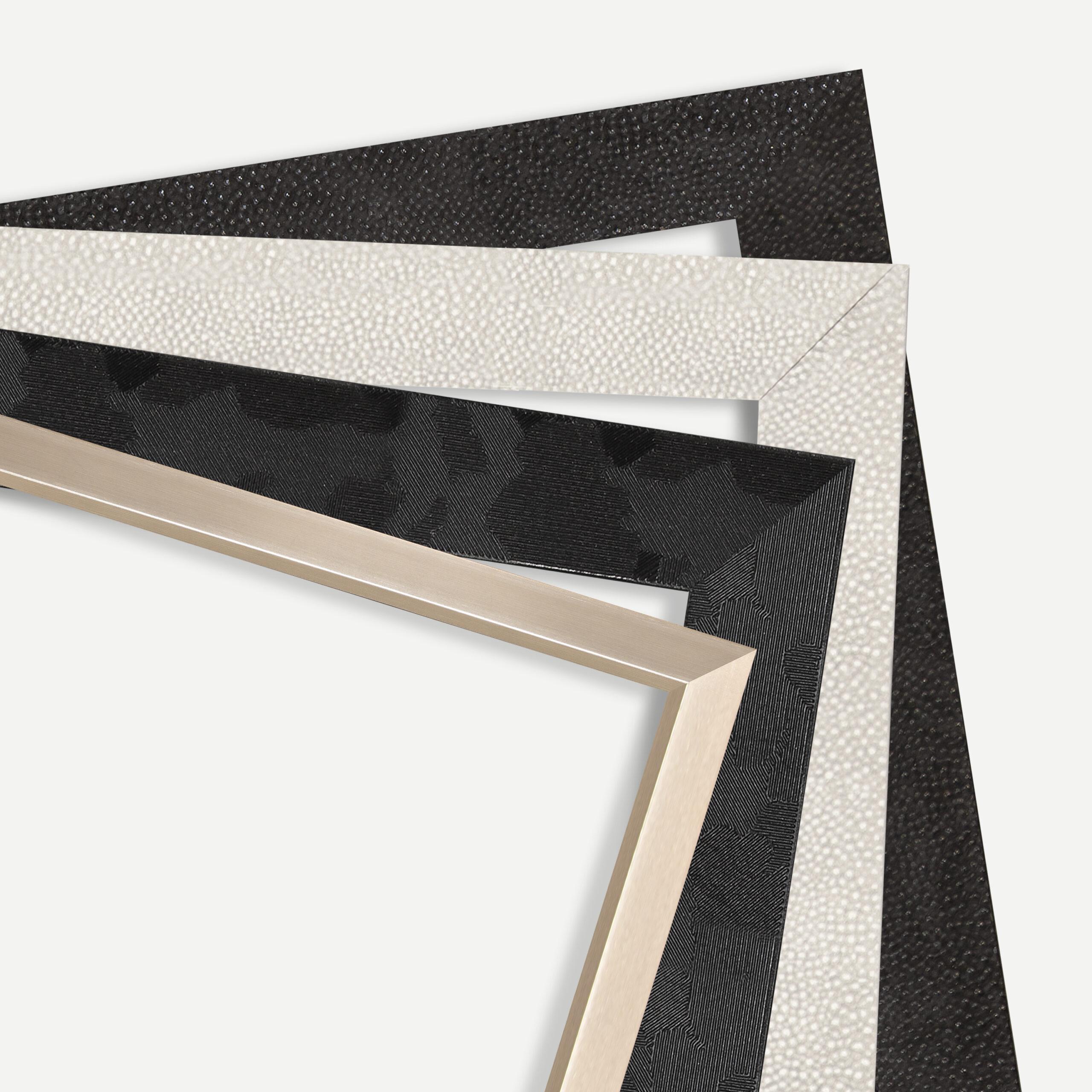 Buy Modern Style Picture Frames | Contemporary Art Frames - Quick Art ...