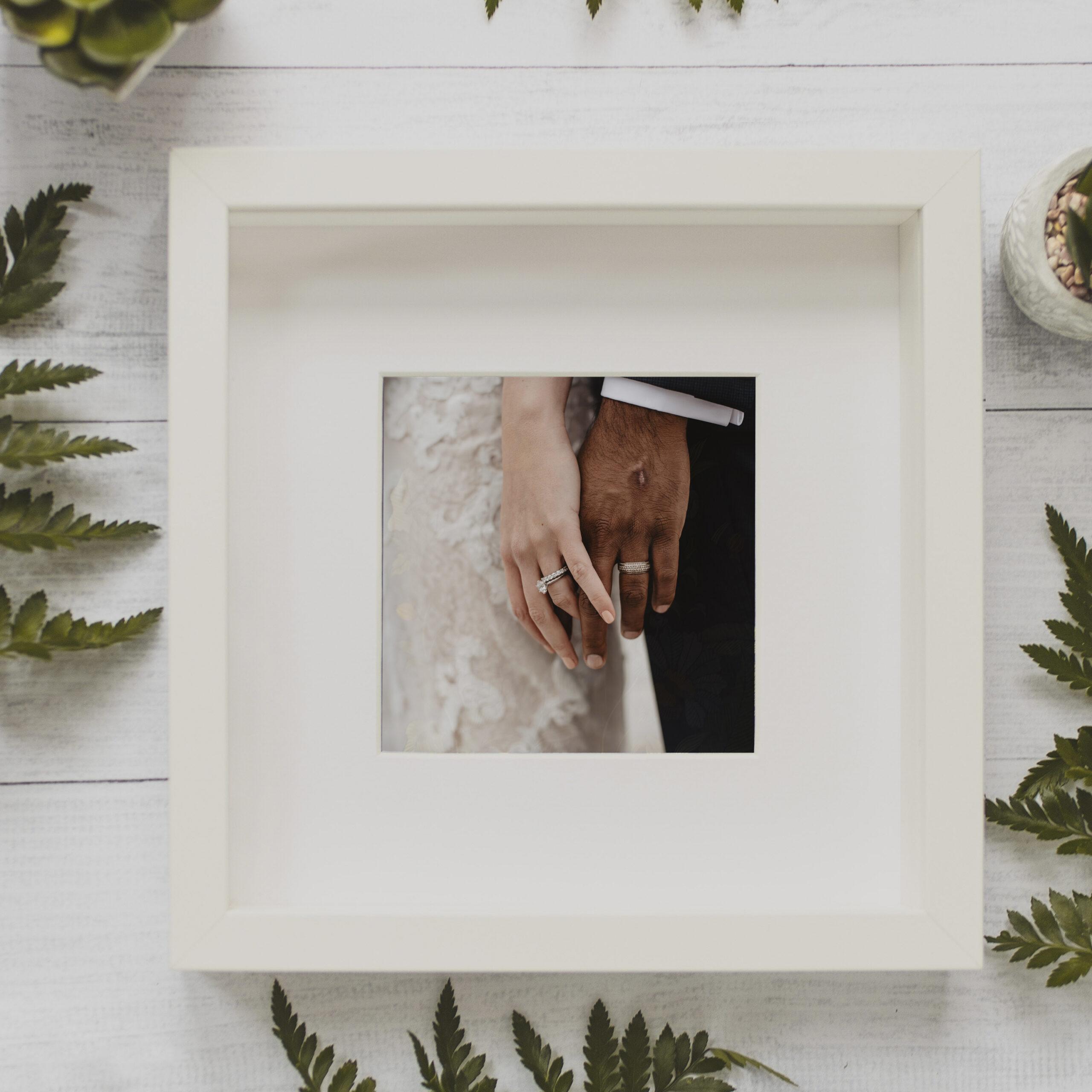 Buy Personalized Wedding Picture Frames - Quick Art Frame