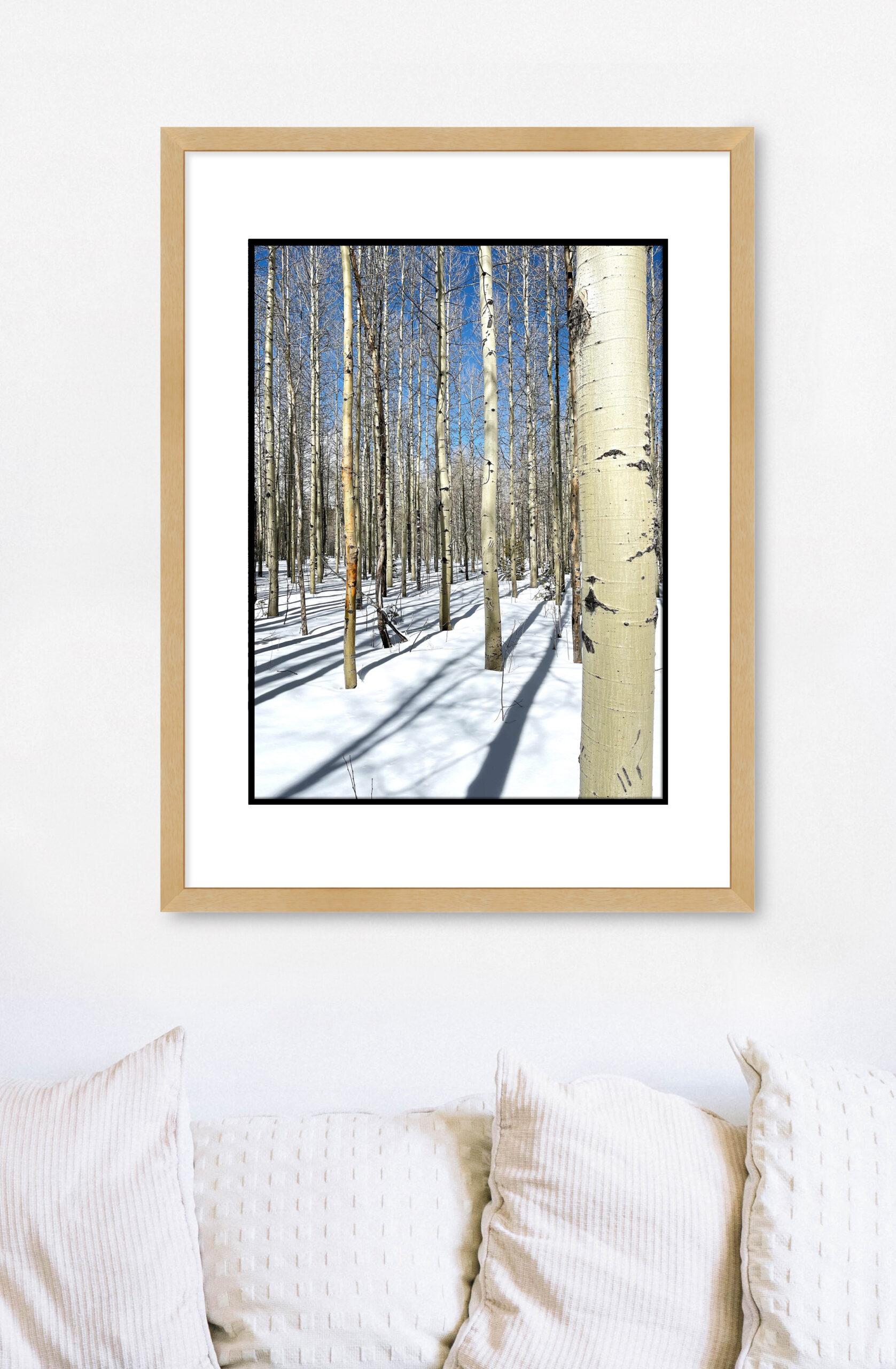 Frame Buying Guide - Matting - Quick Art Frame