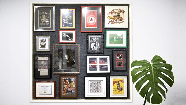 Custom Art Frames - Quick Art frame