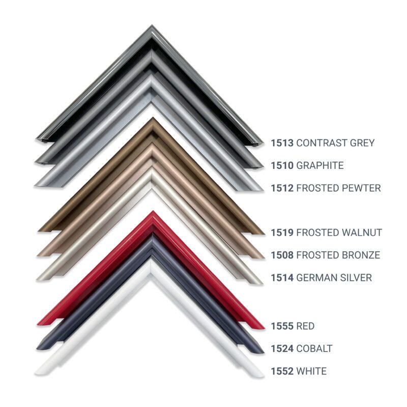 GRAPHITE 1510 - Quick Art frame