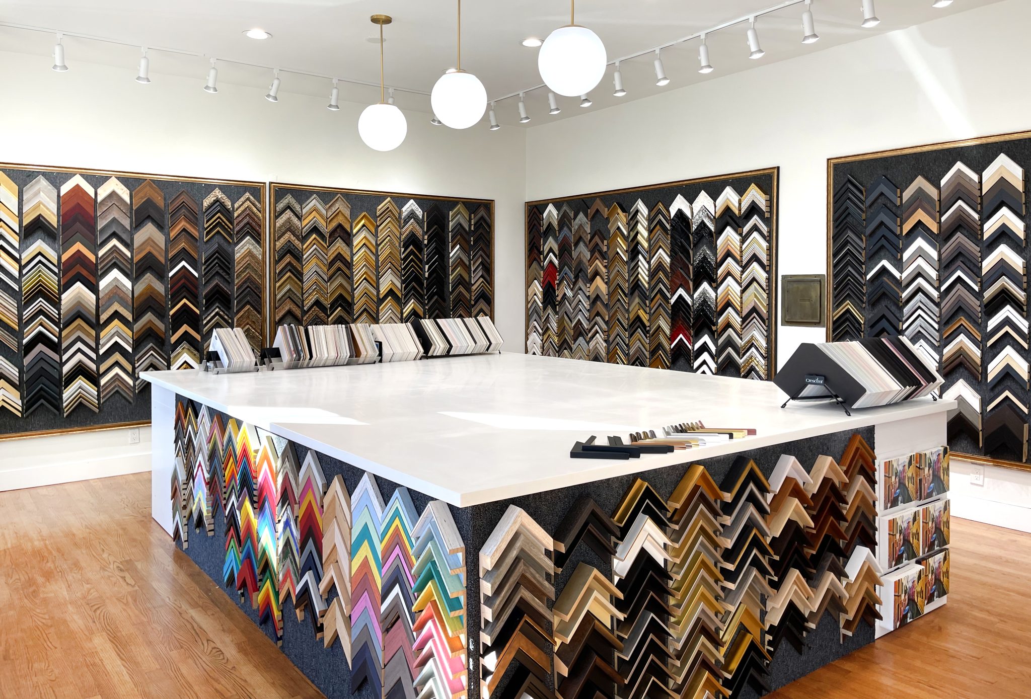 Trusted Photo & Art Framing in Los Angeles Since 1989