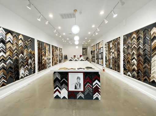 Custom Framing Los Angeles | Picture & Art Frames | Quick Art Frame